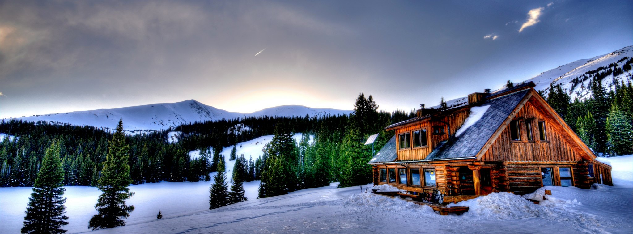 Colorado’s Backcountry Cabins: the 10th Mountain Division Huts – From ...