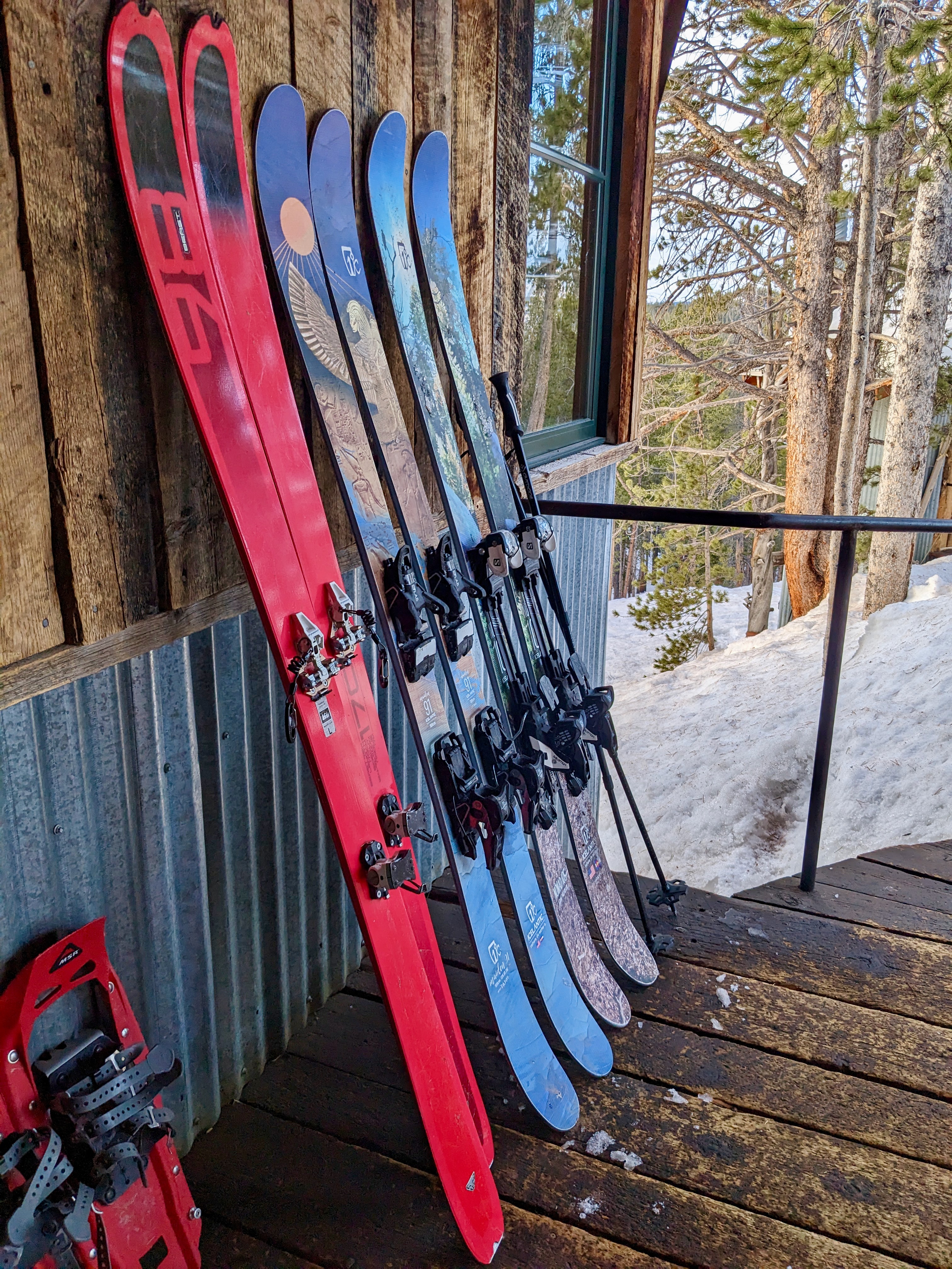 Colorado’s Backcountry Cabins: the 10th Mountain Division Huts – From ...
